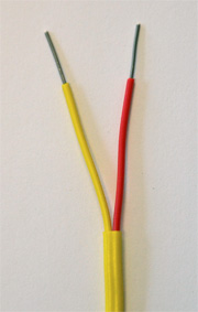Type K 20 AWG | 502 Series | Thermocouple Wire & Cable | Type K 20AWG ...