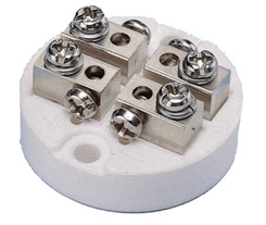 Ceramic Terminal Block Miniature Heads | Eustis/Pyrocom