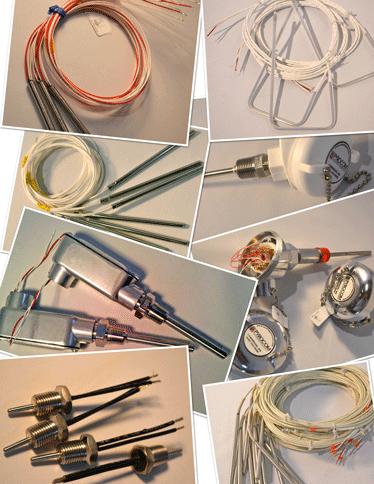 Resistance Temperature Devices – RTDs | Eustis/Pyrocom