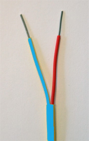 Type T 20 AWG | 502 Series | Thermocouple Wire & Cable | Type T 20AWG ...