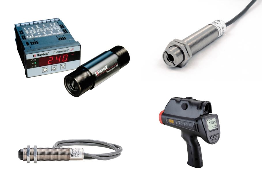 Raytek® Non-Contact Infrared Temperature Sensors | Other Raytek Product ...